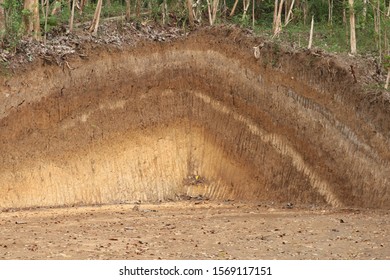 Unique Soil Texture Shape Stock Photo 1569117151 | Shutterstock