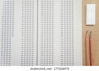639 imágenes de Optical answer sheet - Imágenes, fotos y vectores de ...