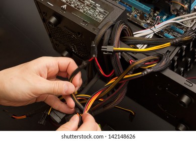 Untangling Wires Computer Stock Photo 142148626 | Shutterstock