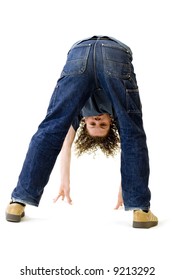 1,842 Looking through legs Images, Stock Photos & Vectors | Shutterstock