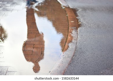 411 Upside down puddle Images, Stock Photos & Vectors | Shutterstock