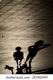 Upside Down Shadows Stock Photo 291902999 | Shutterstock