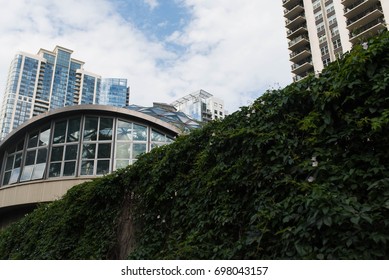 Urban Environment Theme Background Stock Photo 698043157 | Shutterstock