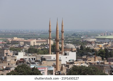 Urfa Turkey 2022 District Normalization Process Stock Photo 2191650127 ...