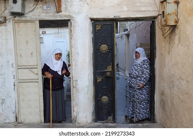 Urfa Turkey 2022 District Normalization Process Stock Photo 2199273343 ...