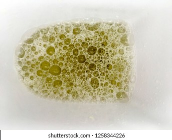 Urine Bubble Texture Surface Stock Photo 1258344226 | Shutterstock