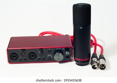 1,716 Usb audio interface Images, Stock Photos & Vectors | Shutterstock