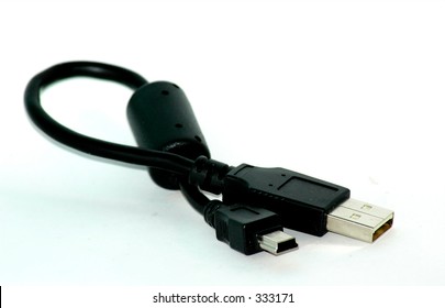 Usb Cable Stock Photo 333171 | Shutterstock