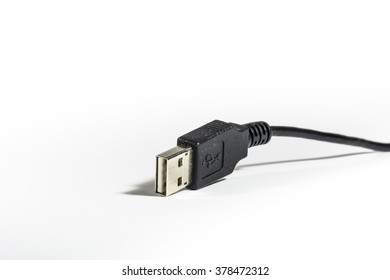 Usb Cable Stock Photo 378472312 | Shutterstock