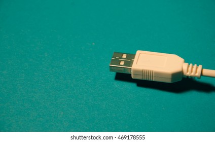 Usb Cable Stock Photo 469178564 | Shutterstock