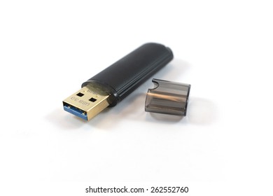 Usb Flash Drive Stock Photo 262552760 | Shutterstock
