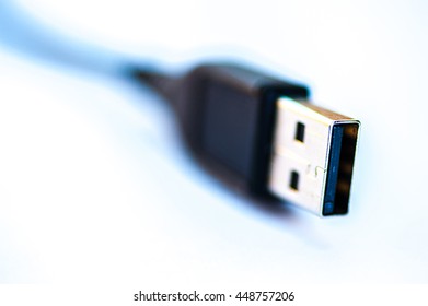 Usb Plug Stock Photo 448757206 | Shutterstock