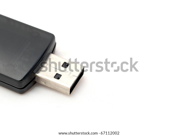 Usb Stick Device Adapter Stock Photo 67112002 | Shutterstock