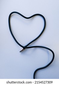 292 Cable Charger Heart Images, Stock Photos & Vectors | Shutterstock