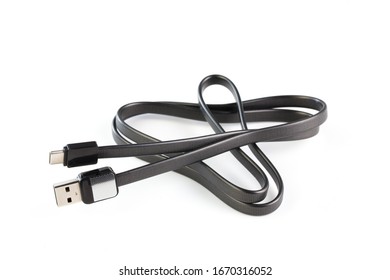 Usb Type C Data Power Cable Stock Photo 1670316052 | Shutterstock