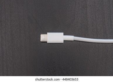 Usb Typec Side View Stock Photo 448403653 | Shutterstock
