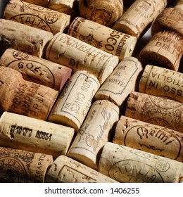 Used Corks Stock Photo 1406255 | Shutterstock