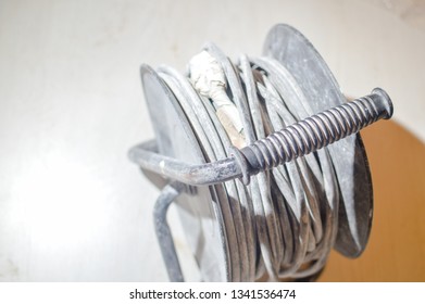 Used Electrical Cable Multiple Connection On Stock Photo (Edit Now ...