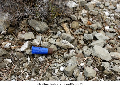 Used Fired Shells Empty Shot Gun Stock Photo 668675371 | Shutterstock