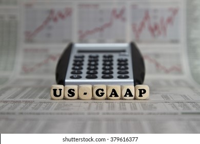 Imágenes, fotos de stock y vectores sobre us-gaap | Shutterstock