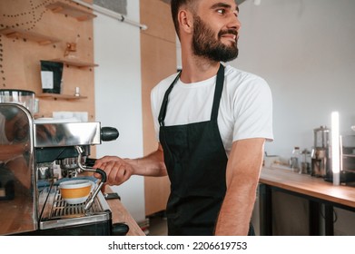 7,627 Using Coffee Machine Images, Stock Photos & Vectors | Shutterstock