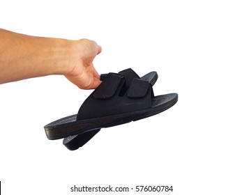3,721 Holding slippers Stock Photos, Images & Photography | Shutterstock
