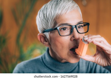 Portable Digital Spirometer Blowing Test Lungs Stock Photo 1627531360 ...