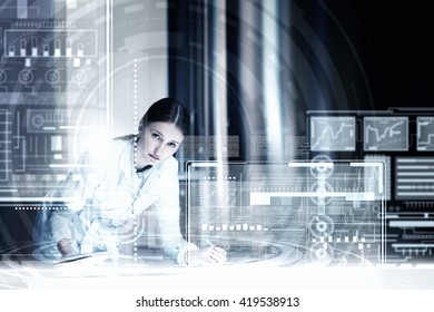 Using Innovative Technologies Stock Photo 422822188 | Shutterstock
