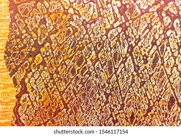 Using Sharp Wood Carving Tools Unwrap Stock Photo (Edit Now) 1546117154