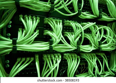 Utp Cables Background Stock Photo 38508193 | Shutterstock