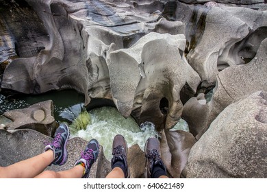 Vale Da Lua Chapada Dos Veadeiros Stock Photo 640621489 | Shutterstock