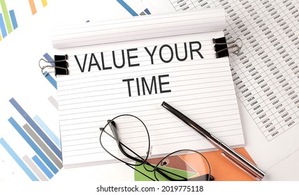 591 Value your time Images, Stock Photos & Vectors | Shutterstock