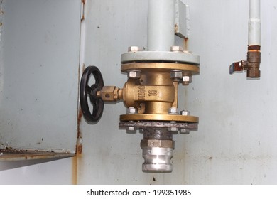 Air Release Valves Stock Photo (Edit Now) 226978249