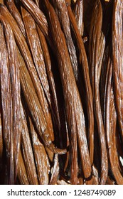 Vanilla Dry Fruit Fermentation Process Grading Stock Photo 1248749089 ...