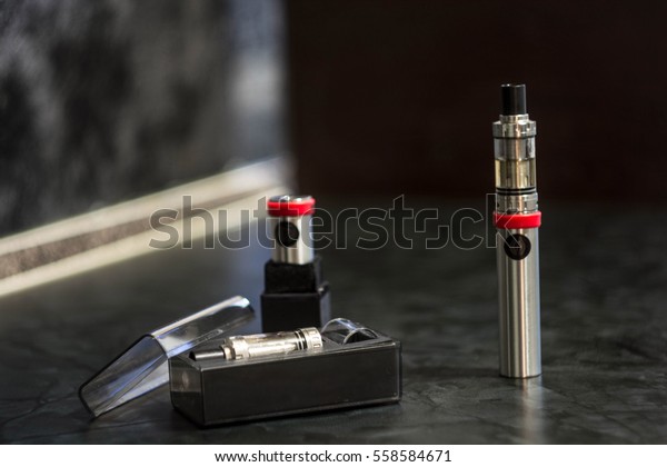 Vape Stock Photo 558584671 | Shutterstock