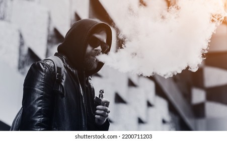 6,624 Vaping Guy Images, Stock Photos & Vectors | Shutterstock