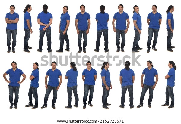 46,085 Man Various Poses Images, Stock Photos & Vectors | Shutterstock