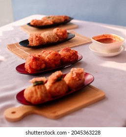 Various Dumpling Dim Sum Stock Photo 2045363228 | Shutterstock