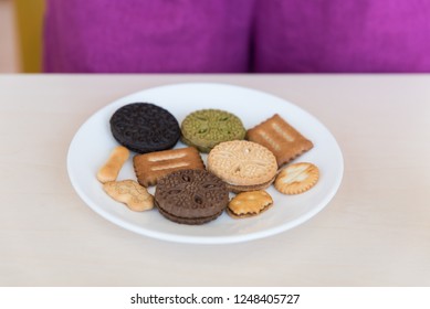 Various Forms Biscuits Stock Photo 1248405727 | Shutterstock