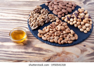 369,536 Nuts Plate Images, Stock Photos & Vectors | Shutterstock