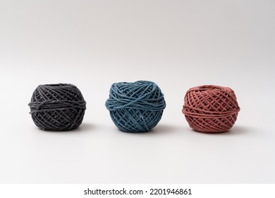 Various Roll Earth Colour String On Stock Photo 2201946861 | Shutterstock