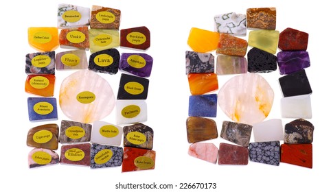 Various Stone Pattern Scale Stock Photo 226670173 | Shutterstock