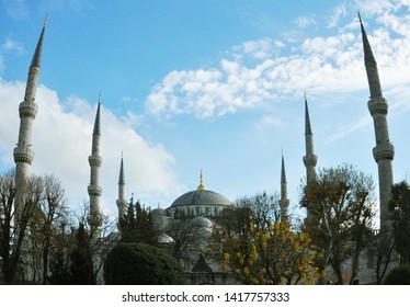 Various Structures Ottoman Empire Stock Photo 1417757333 | Shutterstock