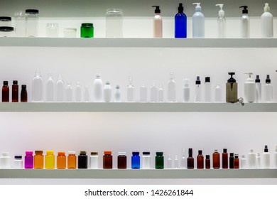 Various Type Empty Package Product Packaging Stock Photo (Edit Now ...