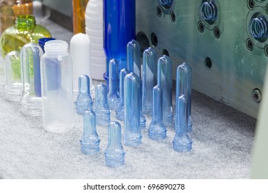 Various Type Sample Plastic Bottleplastic Bottle Stock Photo 696890278 ...