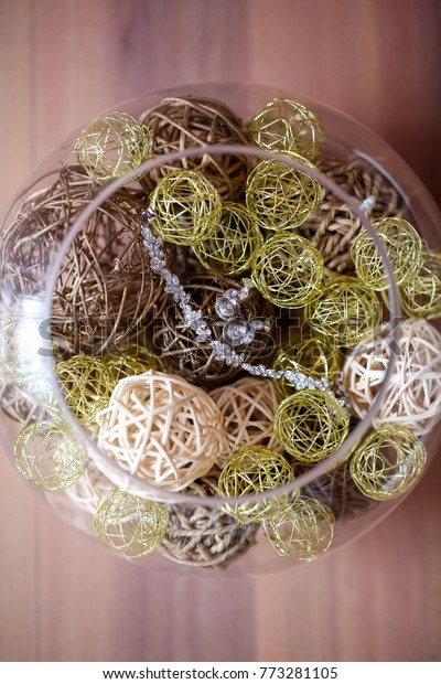 Various Types Balls Made Reuse Materials Stock Photo 773281105 ...