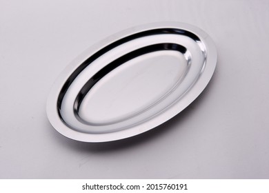 Various Types Stainless Plates Stock Photo 2015760191 | Shutterstock
