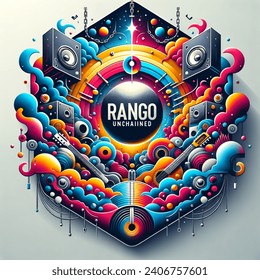 Logo Record Label Called Changa Music AI-generated image 2477296561 ...