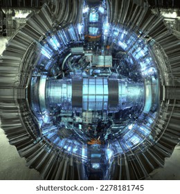 Technical Drawing Awake Experiment Particle Accelerator — изображение ...