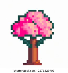 Pixel Art Vector-style Image Dark Druggy AI-generated image 2287345557 ...
